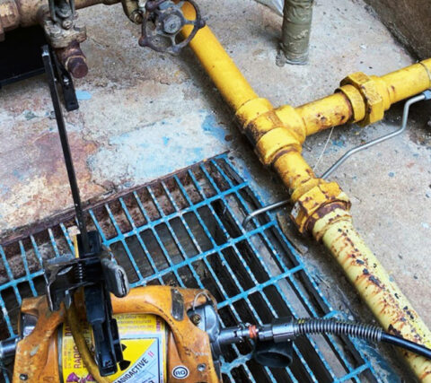 Non-Destructive Testing (NDT) – Citadel Engineering Company