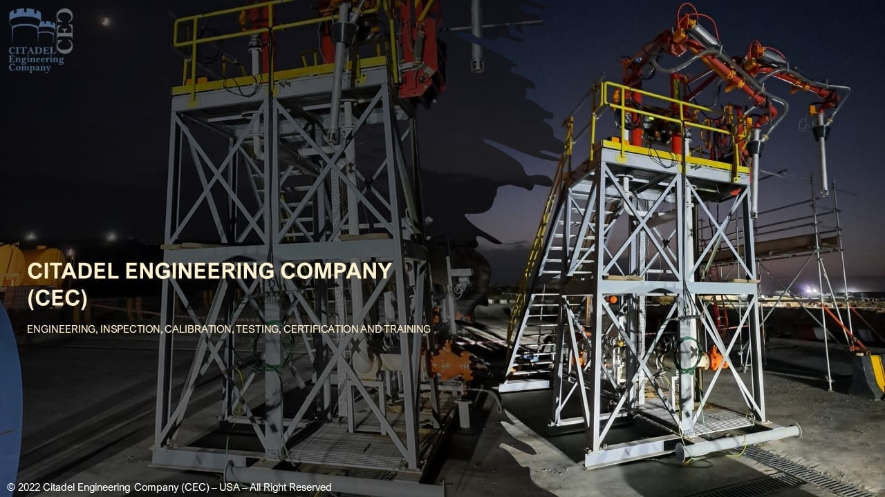 Information – Citadel Engineering Company